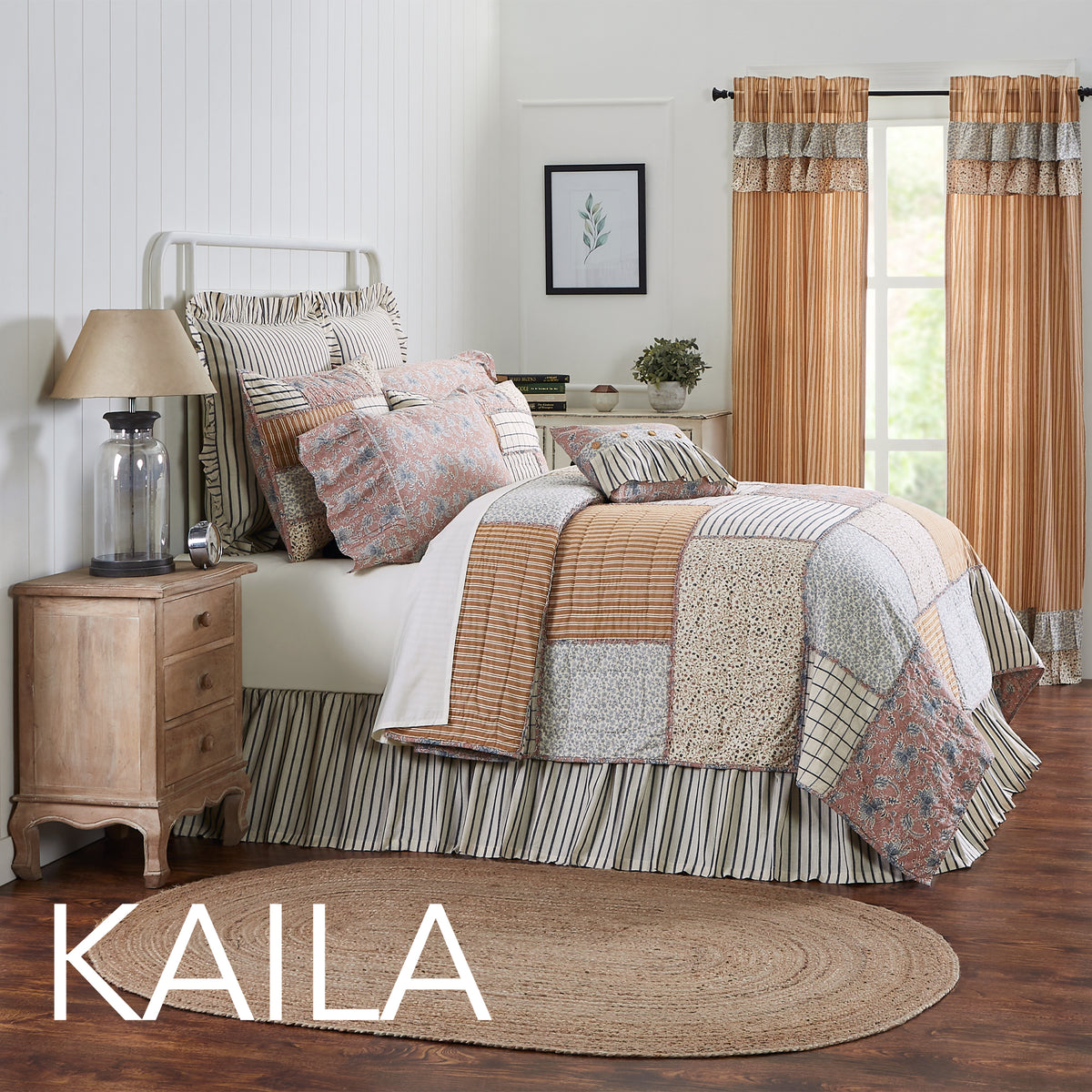 Kaila Collection – VHC Brands Home Decor