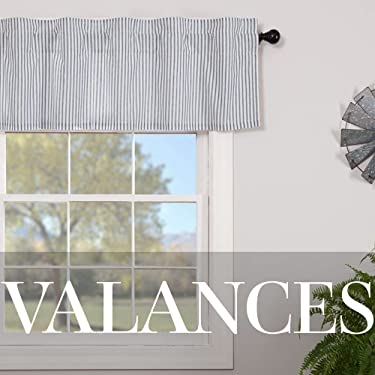 Valances – Page 2 – VHC Brands Home Decor
