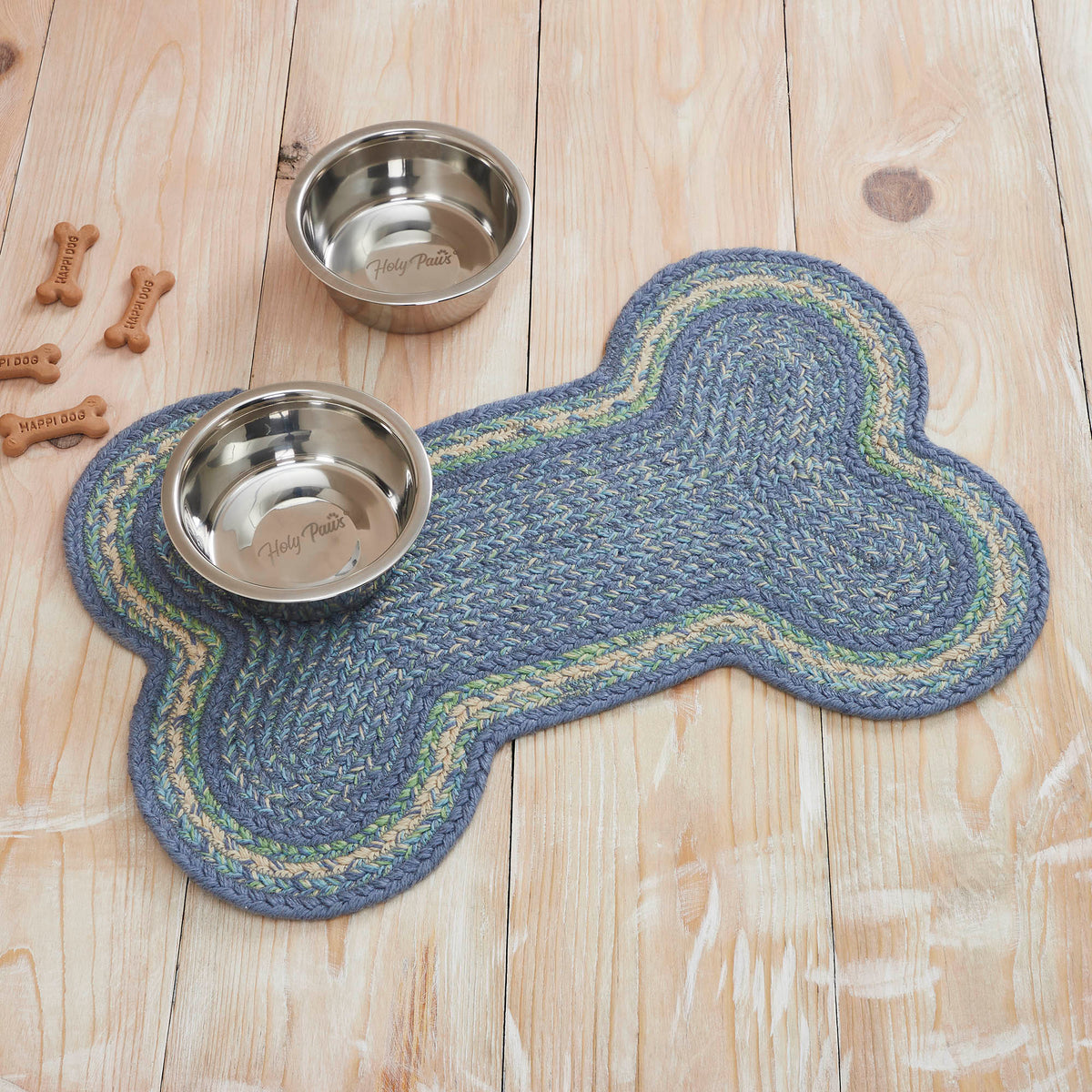 Jolie Indoor/Outdoor Medium Bone Rug 15x23 – VHC Brands Home Decor