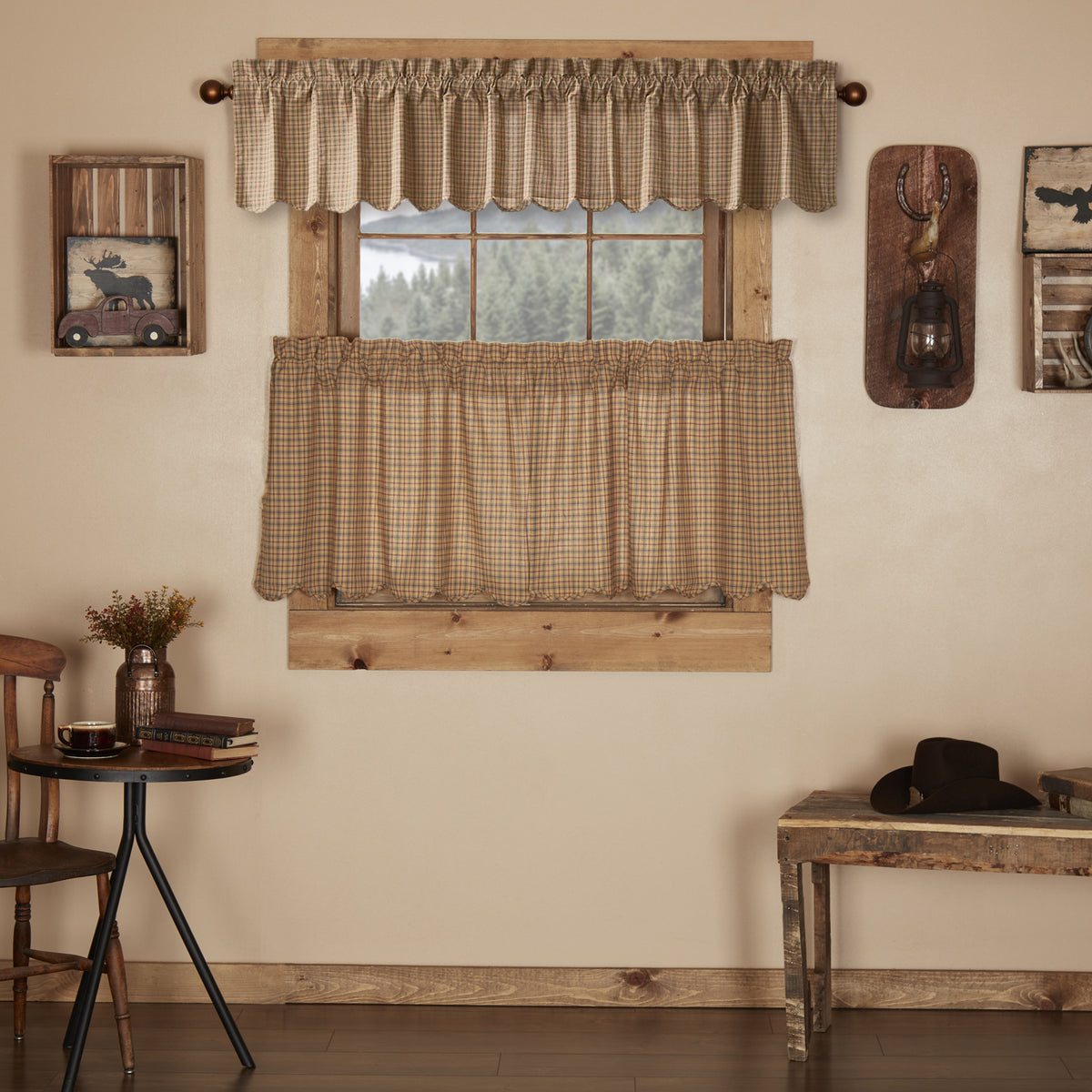 Millsboro Curtain Set – VHC Brands Home Decor