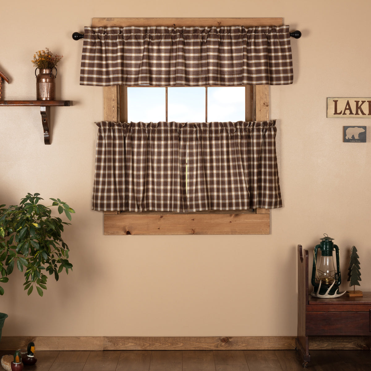 Rory Curtain Set – VHC Brands Home Decor