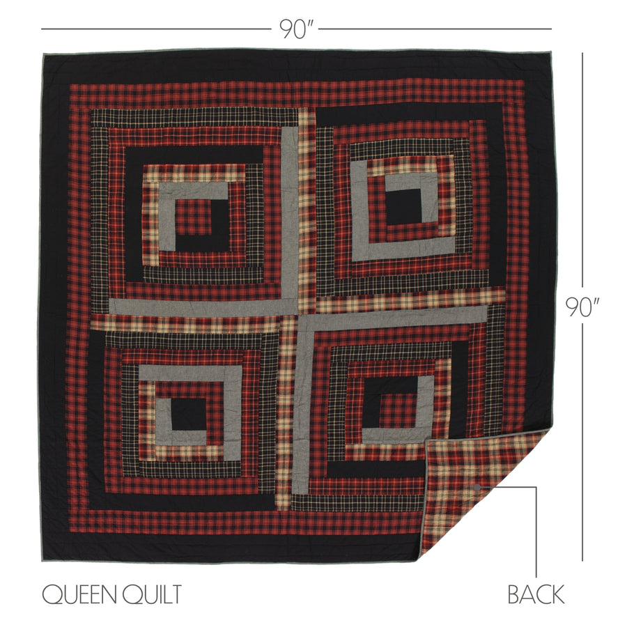 Cumberland Quilt – VHC Brands Home Decor