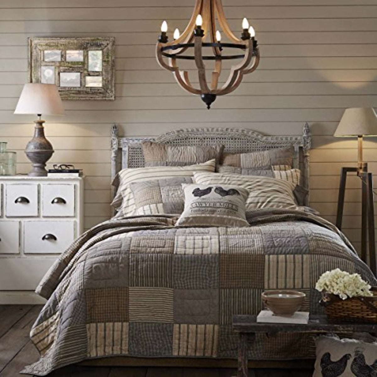 Quilts and Quilt Sets – VHC Brands Home Decor