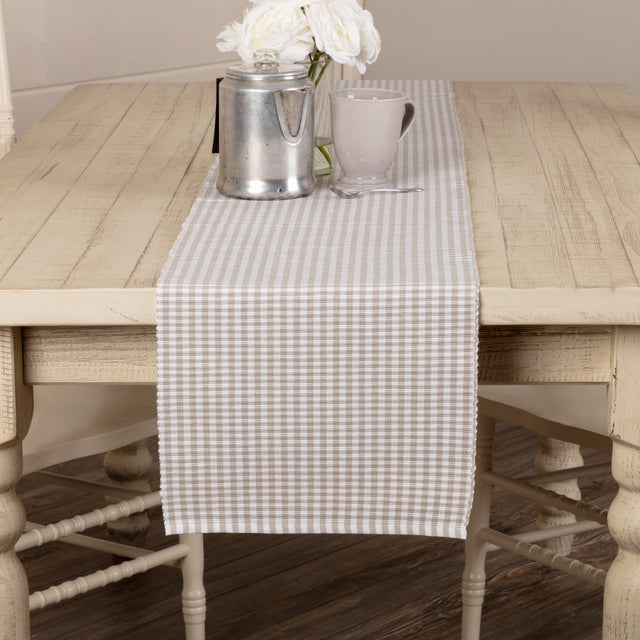 Tara Ribbed Runner – VHC Brands Home Decor